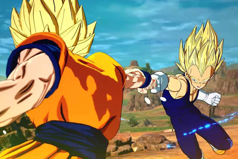 Trong trò chơi Dragon Ball, có tới 24 nhân vật, nhưng tất cả đều là ...