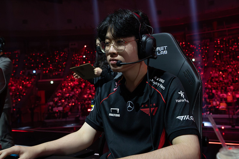 LMHT: Dù Là Một Trong Top Đội Hình T1, Zeus Vẫn Gây Lo Ngại Khi Đến Gần MSI 2024