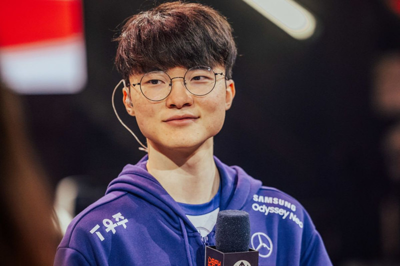 Faker tiếp tục lập kỷ lục mới tại LCK với 5000 lần hỗ trợ.