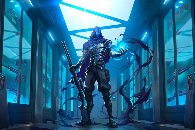 Cộng Đồng Game Thủ Valorant Thất Vọng Với Bundle Mới Switchback Vì Nó ...