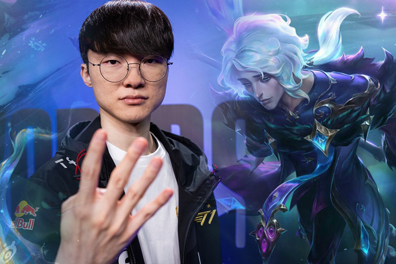 LMHT: Riot Games xác nhận vì Faker mà họ chưa dám thay đổi sức mạnh của ...