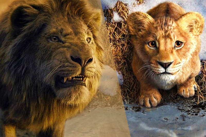 Bắt Mắt Trailer Đầu Tiên Của Bộ Phim Tiền Truyện về Mufasa với Dàn Diễn ...