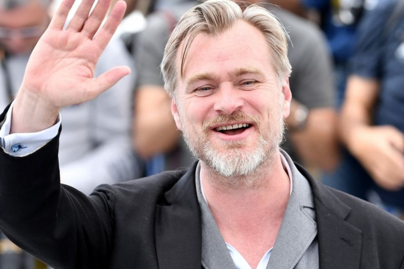 Christopher Nolan mênh mông với thành tựu của Oppenheimer là sự điên đảo