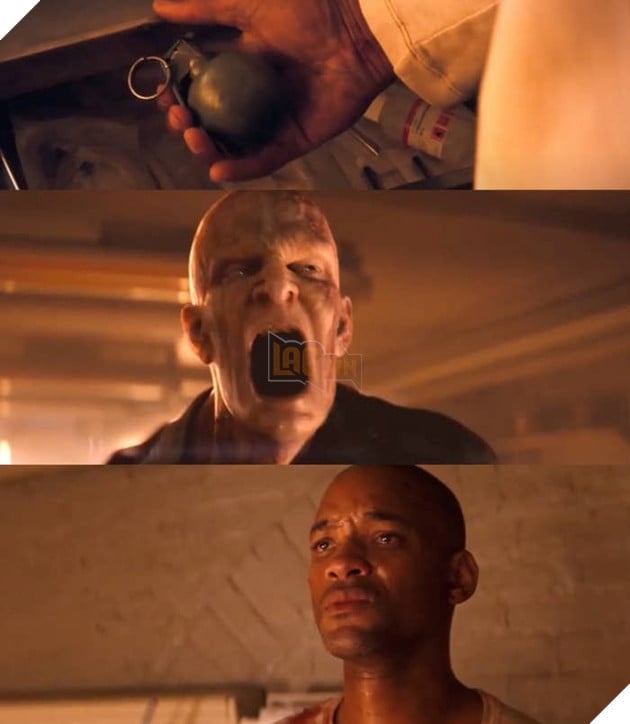 I Am Legend: Đạo diễn Francis Lawrence hối hận về việc thay đổi kết cục ...