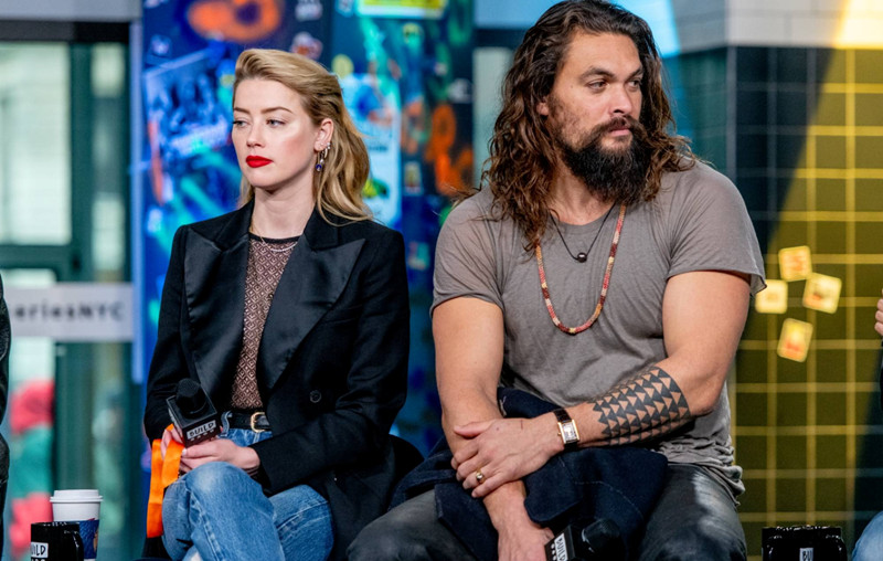 Variety tiết lộ nhiều chi tiết hậu trường về vai diễn của Amber Heard ...