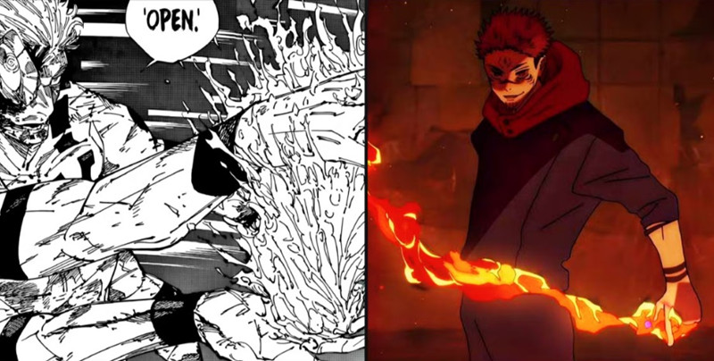 Dự đoán Spoiler Jujutsu Kaisen chương 259: Sukuna Gây Hỏa Hoạn Ở ...