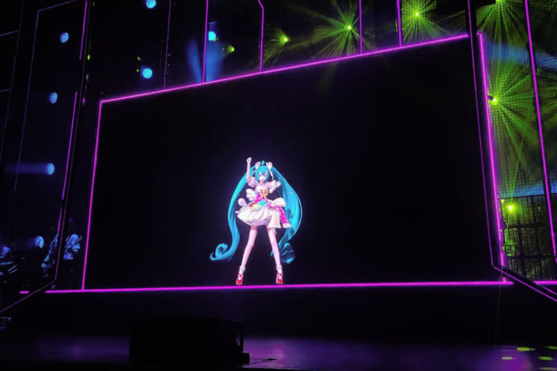 Người Hâm Mộ Miku Phẫn Nộ Sau Khi Miku Expo Thay Đổi Hình Ảnh Ba Chiều ...