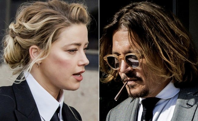 Johnny Depp và Amber Heard: Trận chiến pháp lý được chuyển thể thành phim