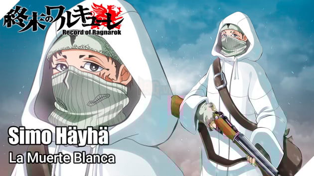 Record Of Ragnarok: Huyền Thoại Của Simo Häyhä - Ai Là Người?