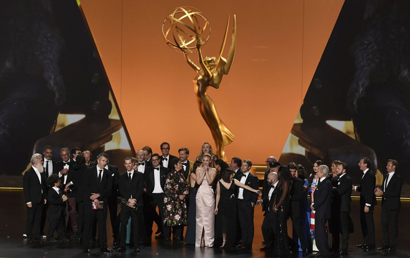 Bộ phim đoạt nhiều giải Emmy nhất cho đến nay là gì?