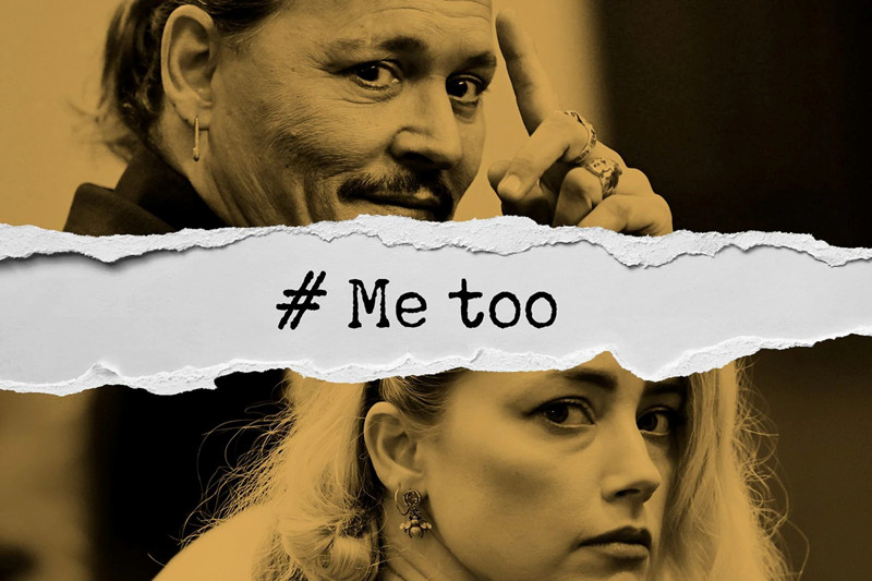 Amber Heard lại được nhắc đến sau vụ kiện với Johnny Depp