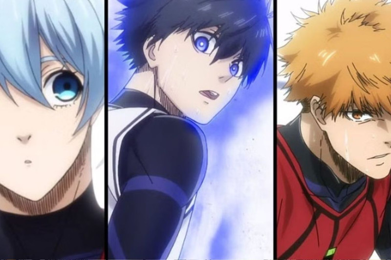 Spoiler Blue Lock 255: Công Thức Tuyệt Đỉnh Tạo Ra Dòng Chảy Ba Chiều ...