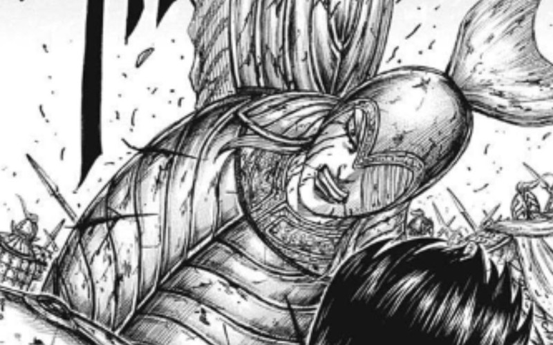Spoiler Kingdom 786: Mịch Lăng đánh gục tướng Triệu - Tư Mã Thương tiếp ...
