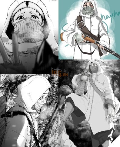 Record Of Ragnarok: Huyền Thoại Của Simo Häyhä - Ai Là Người?