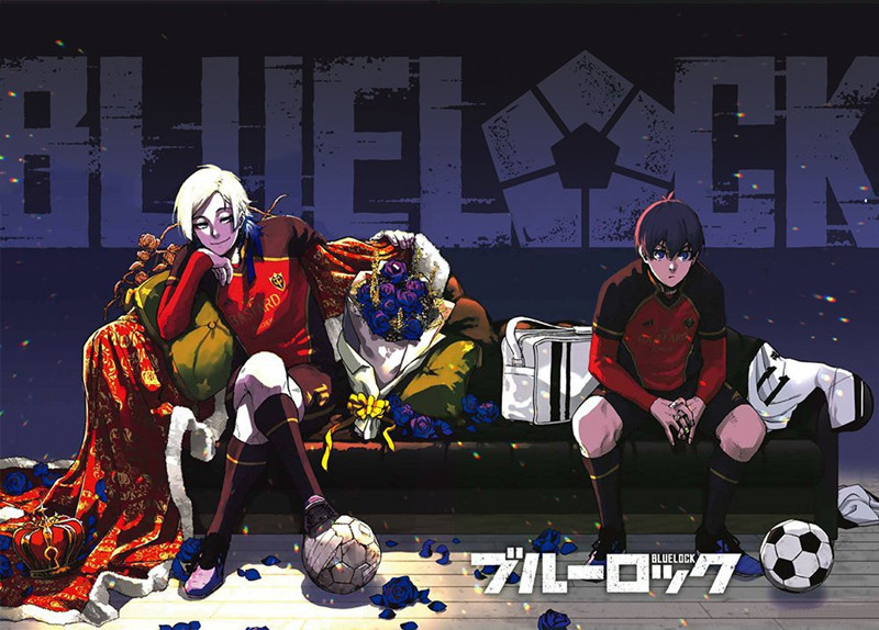 Tiết lộ Blue Lock 259: Cú sút của Magnus Kaiser giúp Bastard Munchen ...