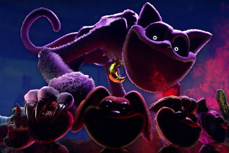 Danh sách các diễn viên lồng tiếng tham gia trong Poppy Playtime: Chapter 3