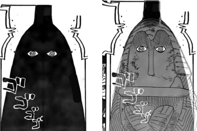 Hình dáng One Piece: Im-sama đã hiện diện từ chap 244 và đây là sự thật ...