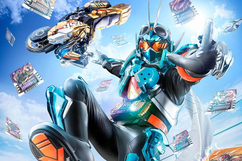 Kamen Rider Gotchard tiết lộ thông tin nóng bỏng: Liệu có sự kết hợp ...