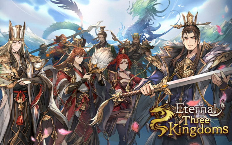 Cách Nhập và Kích Hoạt Giftcode Mới Nhất Trong Eternal Three Kingdoms ...