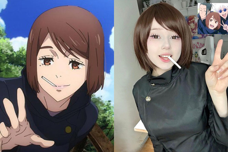 Thách thức vai Shoko với độ chân thành, nữ coser nhận được sự khen ngợi ...