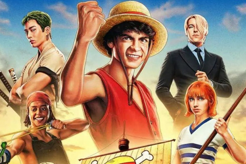 Kịch bản season 2 của One Piece live-action đã hoàn thành và sẵn sàng ...
