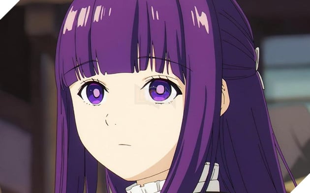 Sửng sốt trước loạt fanart về Fern trong Sousou No Frieren