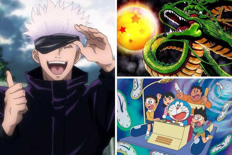 Cách tái sinh Gojo Satoru trong Jujutsu Kaisen từ các manga, anime khác!