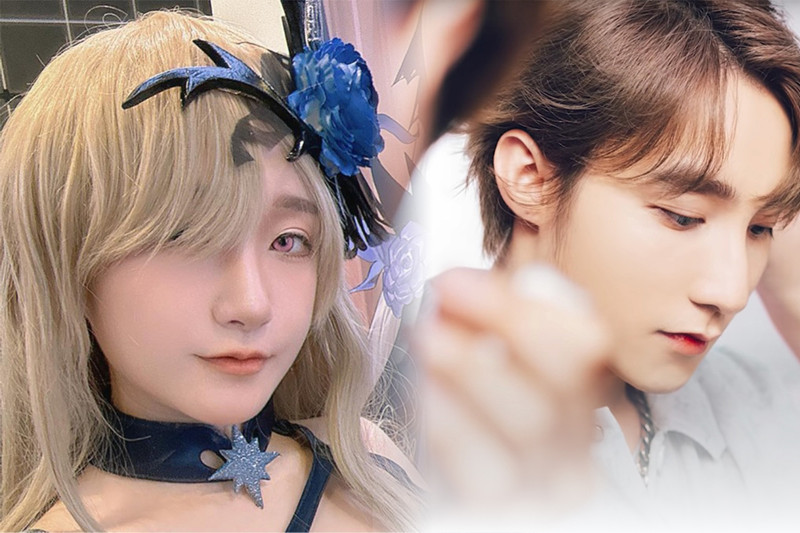 Nàng cosplayer xinh đẹp thu hút sự chú ý với vẻ ngoài giống hệt Sơn Tùng MTP