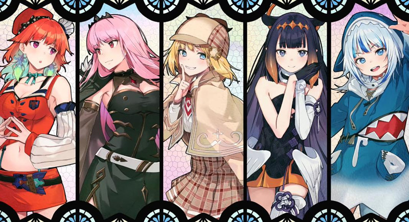 Sốc: Các con số mới nhất tiết lộ mỗi Vtuber Hololive tạo ra doanh thu ...
