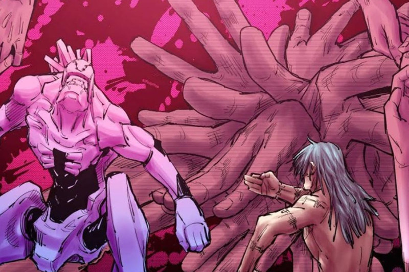 Spoiler anime Jujutsu Kaisen mùa 2 tập 6: 'Kẻ phản bội' Mechamaru VS ...