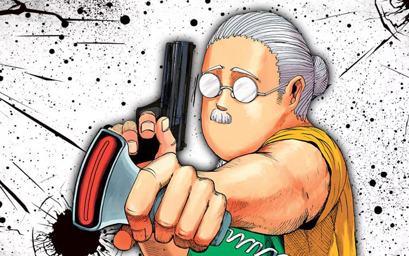 Sakamoto Days 133: Sakamoto xâm nhập triển lãm sát thủ!