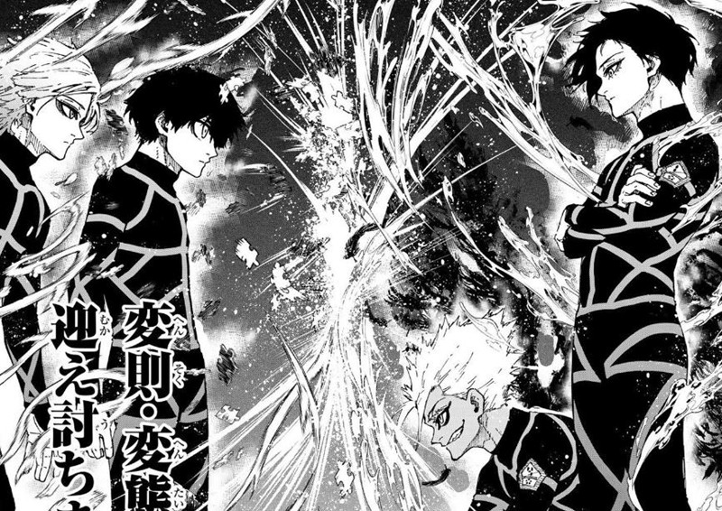 Blue Lock 246: PXG và Bastard Munchen soi sáng chiến lược cho trận cuối ...