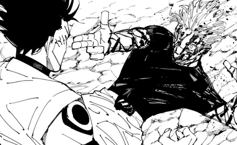 Spoil Jujutsu Kaisen chap 230: Gojo và Sukuna đạt đỉnh điểm!