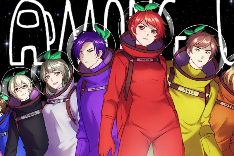 Among Us sẽ lên màn ảnh nhỏ với phiên bản hoạt hình dài tập!