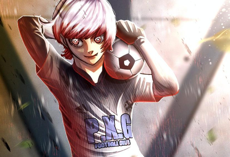 Tiết lộ Blue Lock 244: Đối thủ mới - Charles Chevalier!