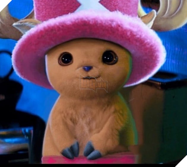 Cộng đồng mạng đưa ra ý tưởng về hình ảnh của Chopper trong season 2 ...