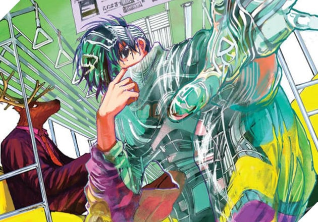 Sakamoto Days 145: Mafuyu nhớ lại - Natsuki tham gia chiến đấu!