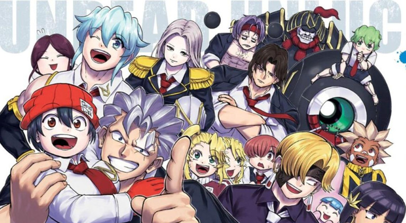 Undead Unluck: Danh sách đầy đủ các thành viên trong Union và khả năng ...