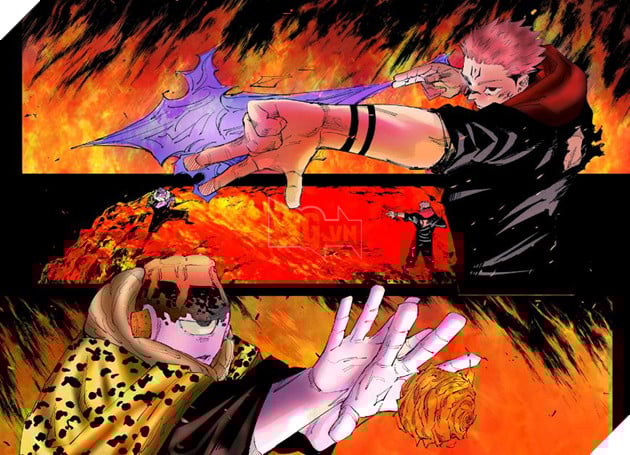 Spoil anime Jujutsu Kaisen mùa 2 tập 17: Sukuna chiếm lĩnh lãnh địa!