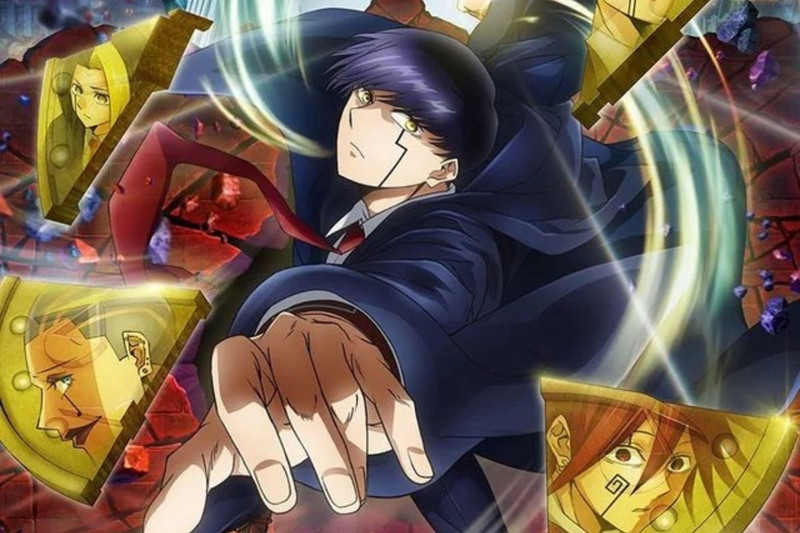Lịch chiếu Anime Mashle season 2 được công bố, hé lộ các nhân vật mới ...
