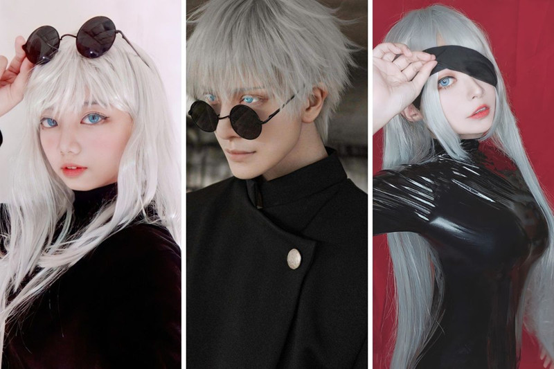 Thử tưởng tượng nếu các cô gái cosplay Gojo Satoru trong Jujutsu Kaisen?