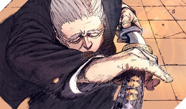 Tiết lộ Sakamoto Days 164: Cuộc đọ sức giữa Sakamoto và Takamura