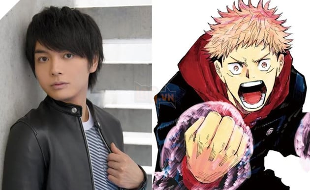 Diễn viên lồng tiếng của nhân vật Yuji trong anime Jujutsu Kaisen đã ...