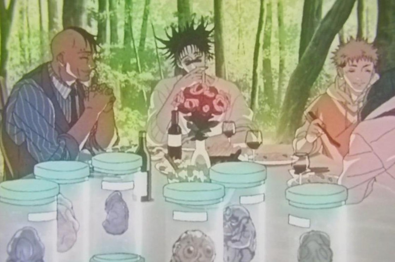 Jujutsu Kaisen: Giải thích về mối quan hệ giữa Choso, Cửu Tướng Đồ và Yuji