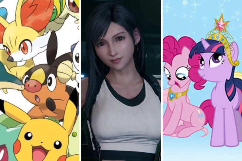 Danh sách 25 thương hiệu anime, game có nhiều fanart NSFW trên Rule34 ...