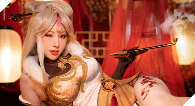 Danh sách TOP 9 coser 18+ được ưa thích nhất trên Patreon