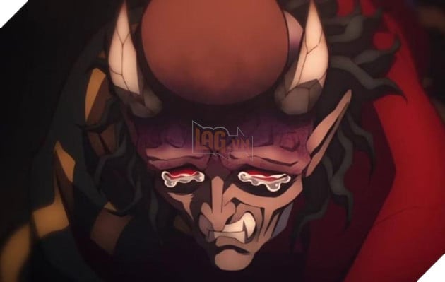 Khám phá về Thượng Huyền Tứ Hantengu trong Kimetsu No Yaiba: Xuất thân ...