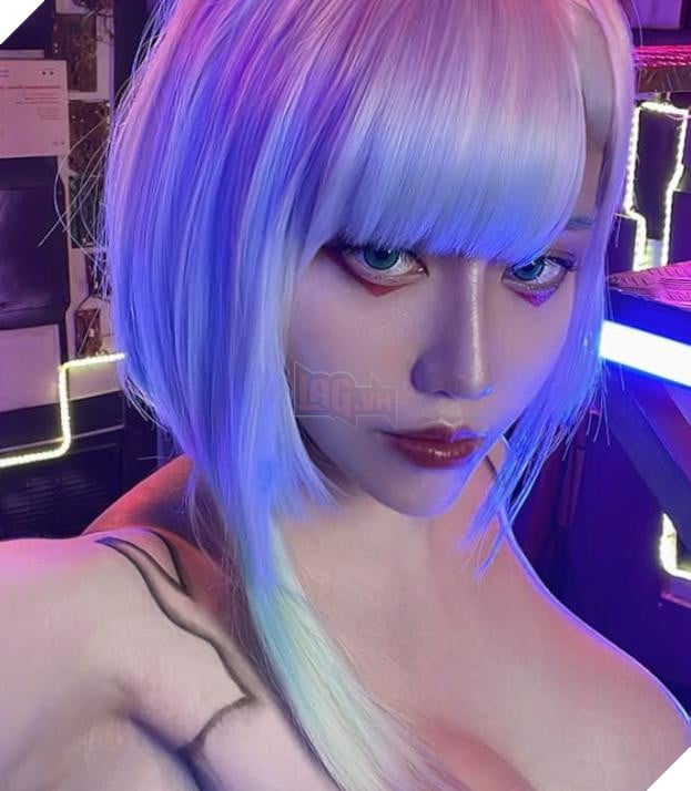 Ain Nguyễn Hết Cỡ Về Nữ Coser Việt Nam Nóng Bỏng Gây Sốt Cộng đồng