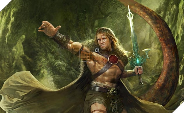 Trong thế giới của Record Of Ragnarok, Siegfried nổi tiếng với danh ...