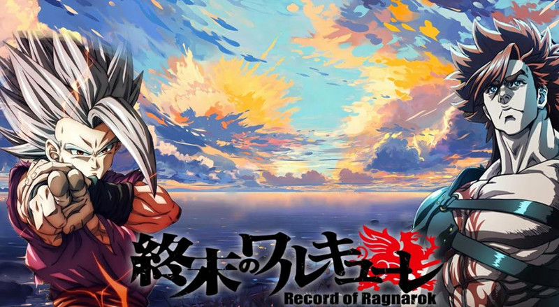 Yêu thích Record Of Ragnarok? Khám phá ngay 5 bộ anime đối đầu hấp dẫn ...